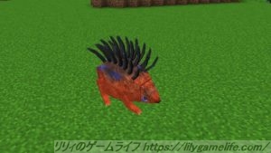 Minecraft Mod解説 LycanitesMobs Plains Mobs - リリィのゲームライフ