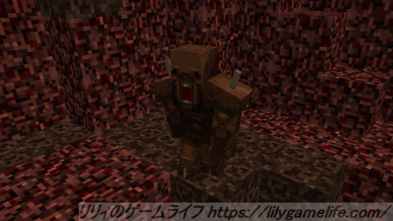 Minecraft Mod解説 LycanitesMobs Demon Mobs - リリィのゲームライフ