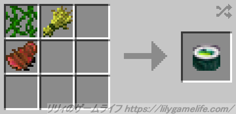 Minecraft Mod解説 LycanitesMobs Saltwater Mobs - リリィのゲームライフ