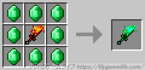Minecraft Mod解説 LycanitesMobs Elemental Mobs アイテム - リリィのゲームライフ