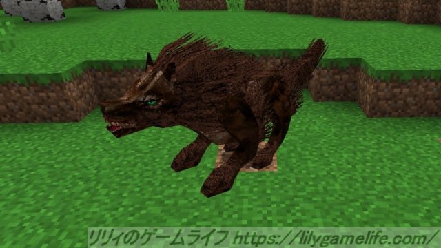 Minecraft Mod解説 LycanitesMobs Forest Mobs - リリィのゲームライフ
