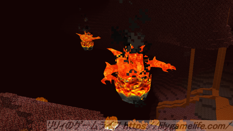 Minecraft Mod解説 LycanitesMobs Elemental Mobs 1 - リリィのゲームライフ