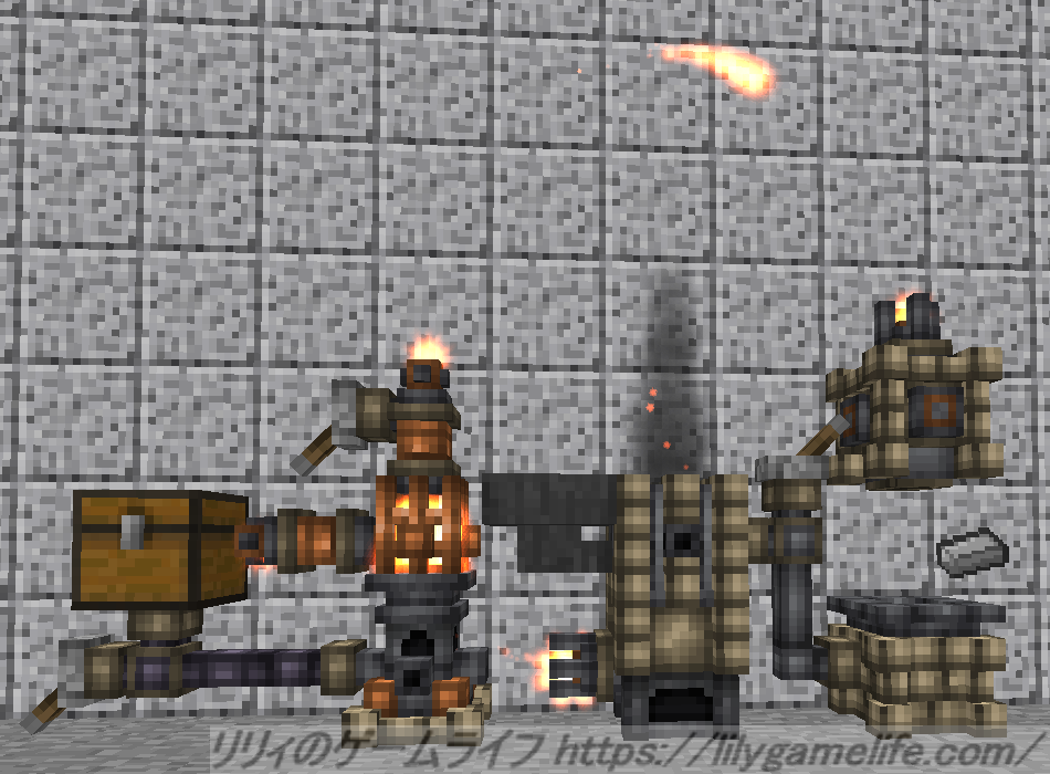 Minecraft Mod解説 Embers Rekindled - リリィのゲームライフ