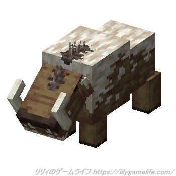 Minecraft Mod解説 Alex's Mobs 架空生物のMob - リリィのゲームライフ